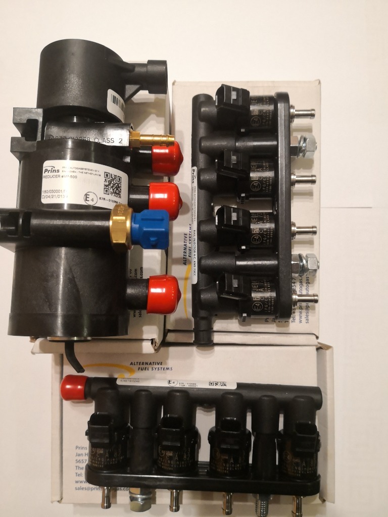 Prins LPG | Sandomierz | Kup teraz na Allegro Lokalnie