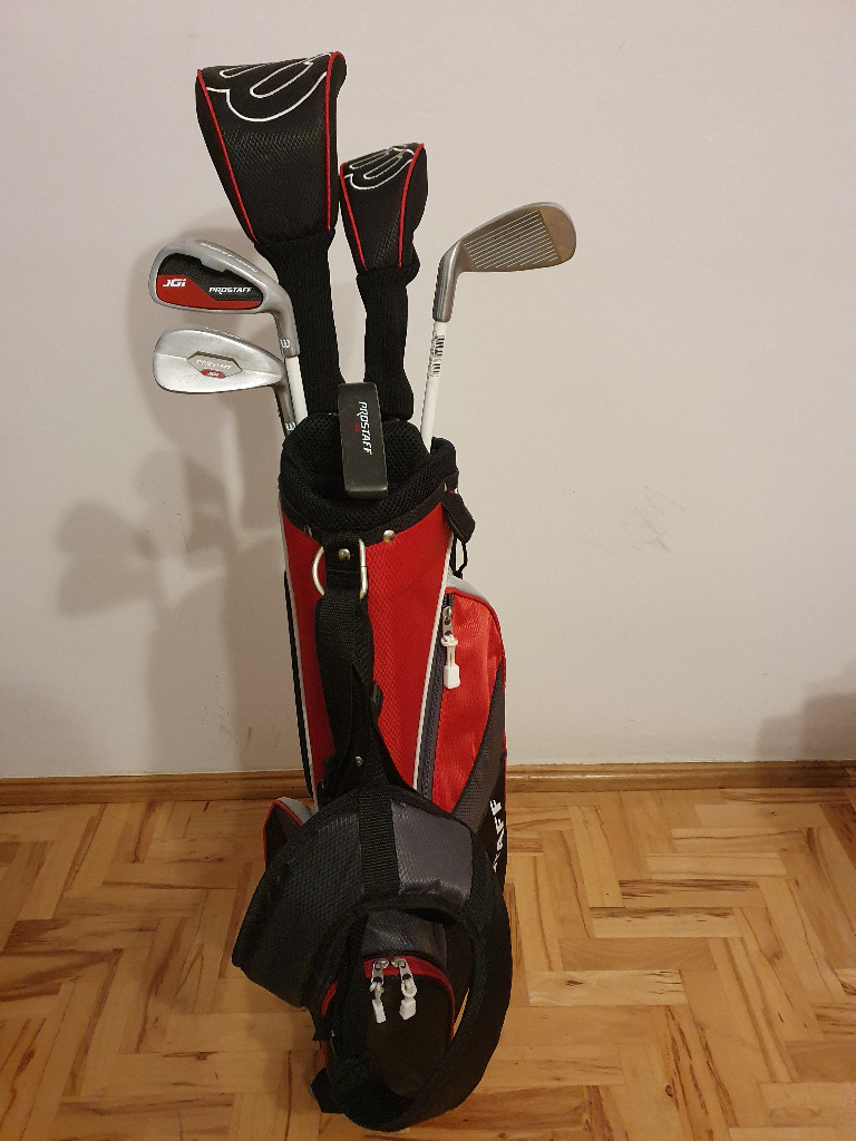 Wilson ProStaff JGI 1114 lat + 7 iron | Gdynia | Kup teraz na Allegro ...