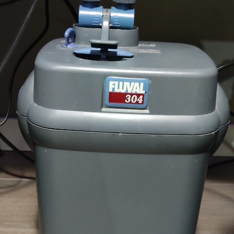 Filtr zewnętrzny Fluval 304 | Brwinów | Kup teraz na Allegro Lokalnie