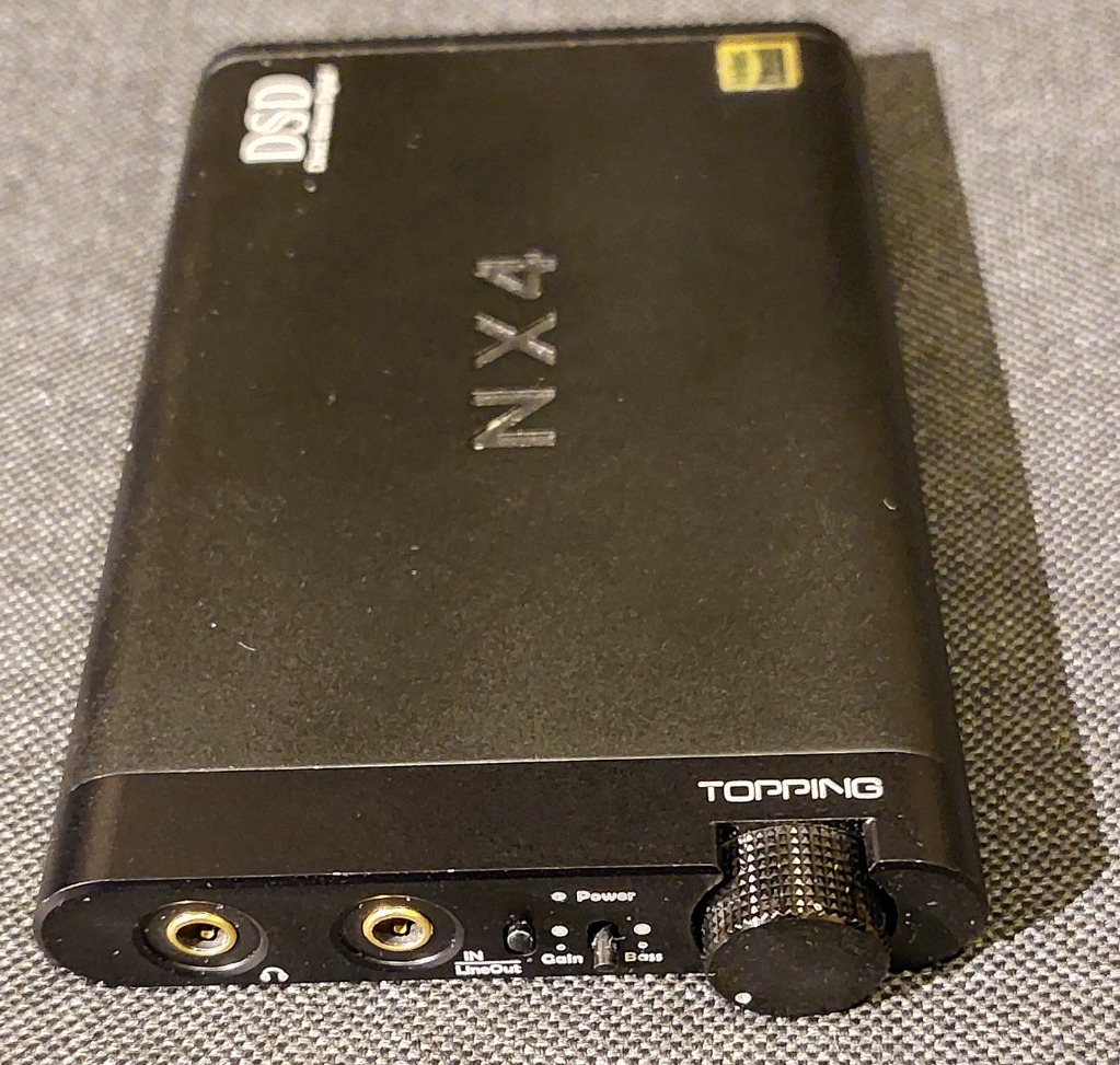 Topping Nx4 Dsd Dac - Niska cena na Allegro.pl