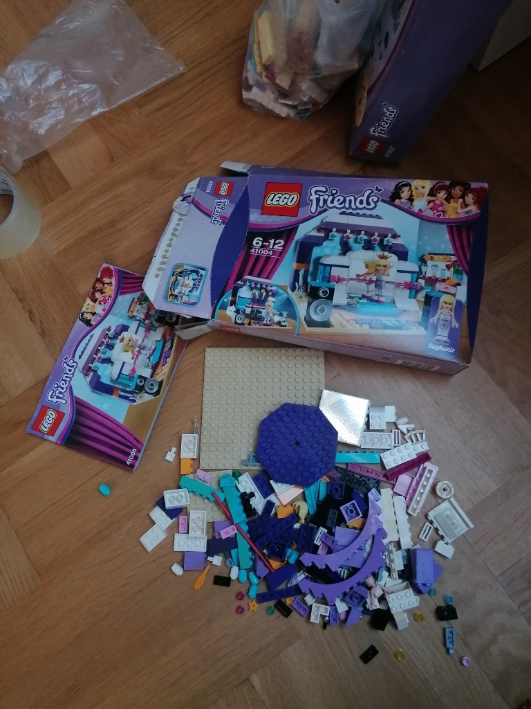 LEGO 41004 Friends | Rybnik | Kup teraz na Allegro Lokalnie