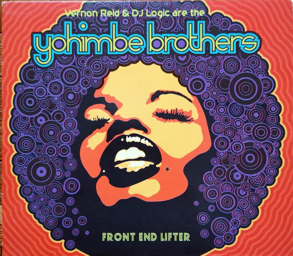 YOHIMBE BROTHERS: FRONT END LIFTER CD | Warszawa | Kup teraz na Allegro ...