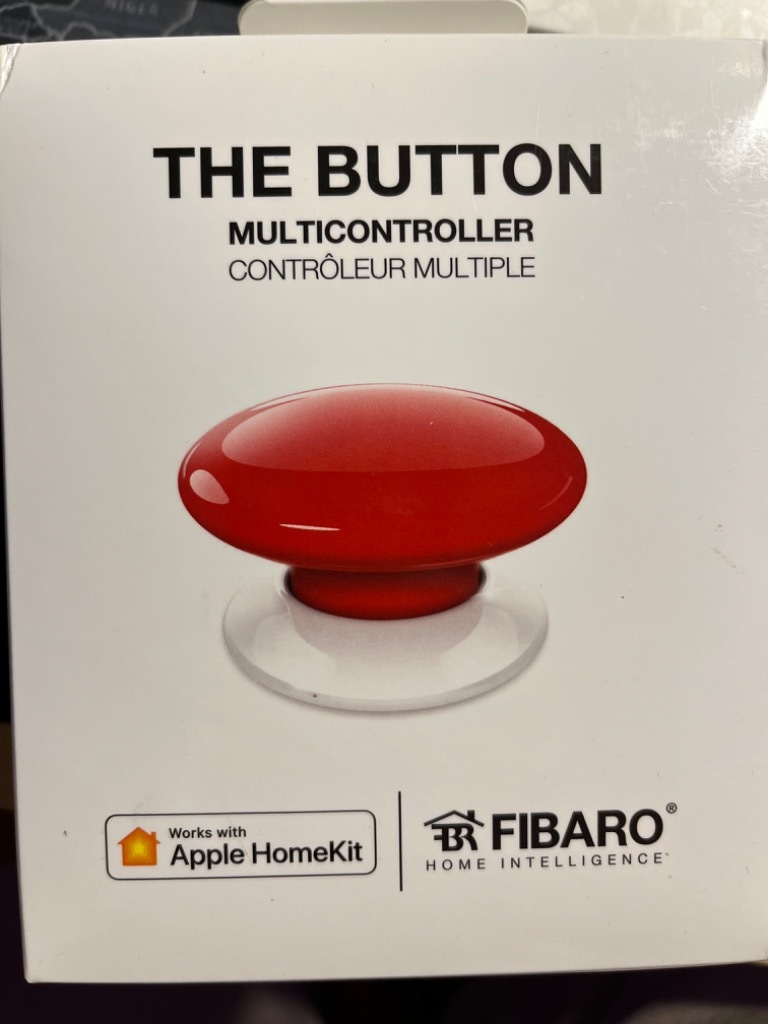 Homekit Button - Niska cena na Allegro.pl