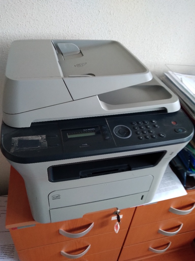 SAMSUNG SCX 4824 FN | Poznań | Ogłoszenie na Allegro Lokalnie