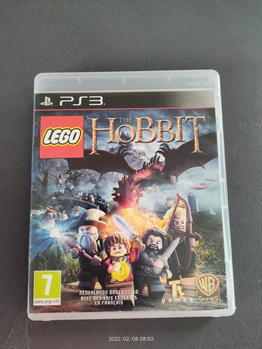 LEGO hobbit ps3 PL | Ostrowina | Kup teraz na Allegro Lokalnie