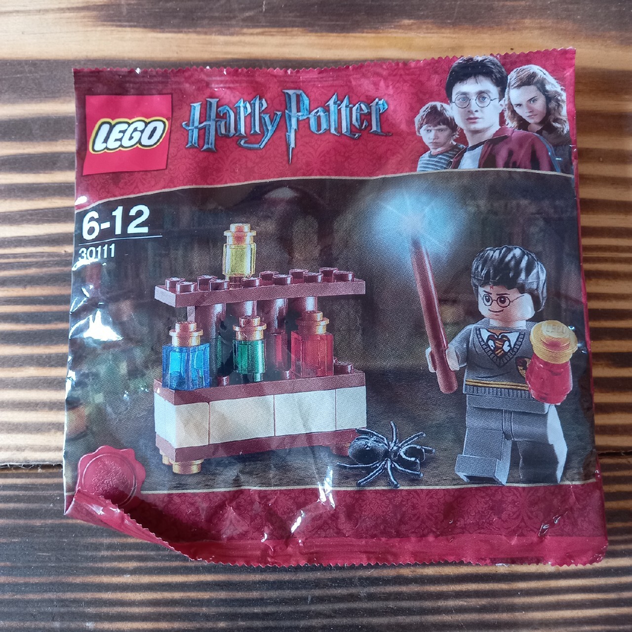 Lego Harry Potter 30111 Laboratorium | Świerklany Dolne | Kup teraz na ...