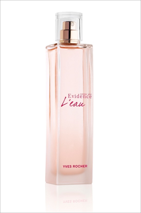 Yves Rocher edt COMME UNE EVIDENCE 75ml | KIELCE | Kup teraz na Allegro ...