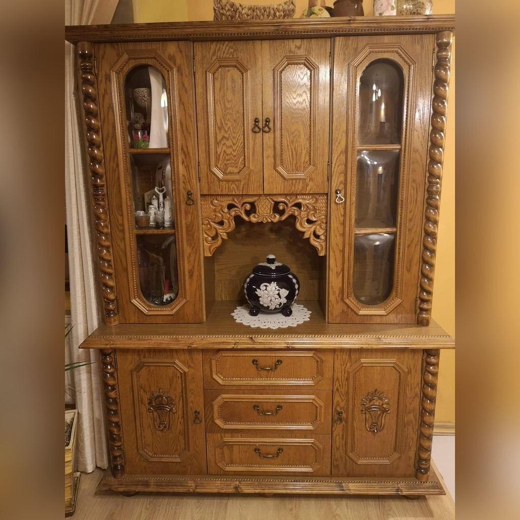 Meble debowe | Goleniów | Ogłoszenie na Allegro Lokalnie