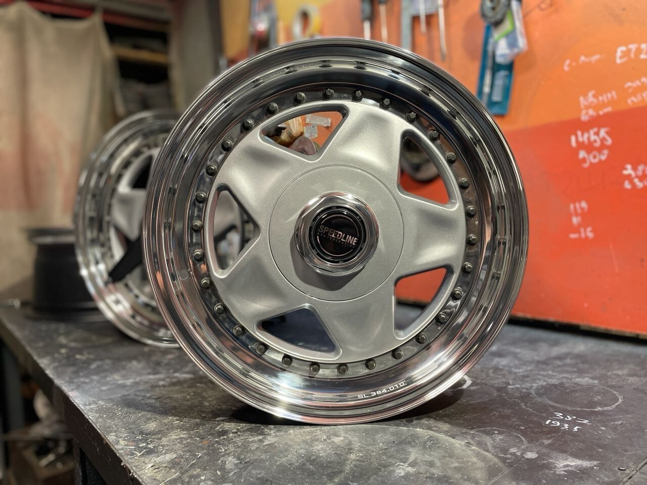 Speedline Mistral R16 5x112 | Białystok | Ogłoszenie na Allegro Lokalnie