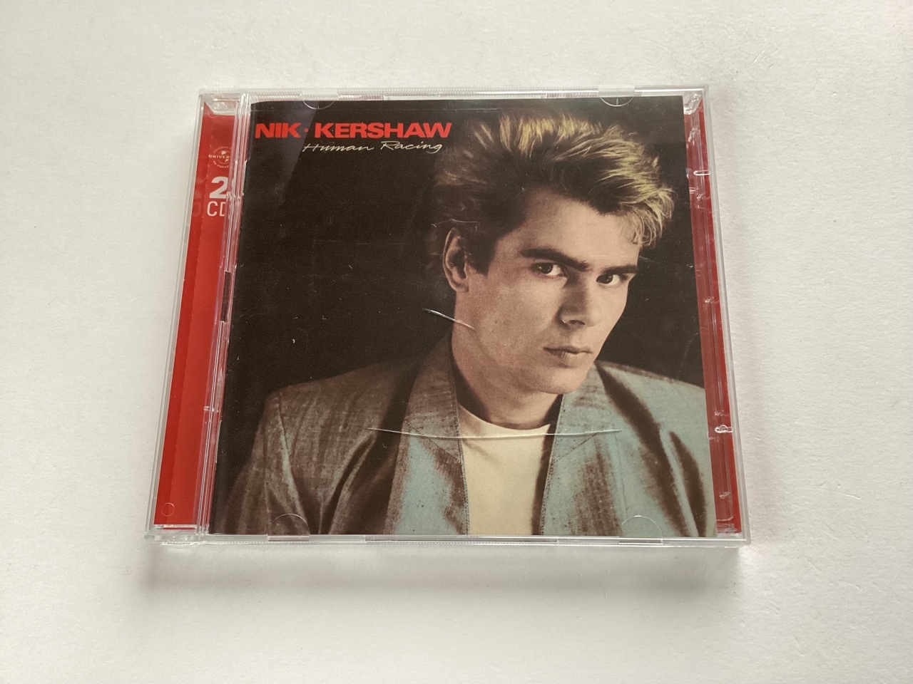 NIK Kershaw HUMAN Racing 2 CD 2012 UMC Expanded | Banino | Kup teraz na ... NIK Kershaw HUMAN Racing 2 CD 2012 UMC Expanded | Banino | Kup teraz na ...