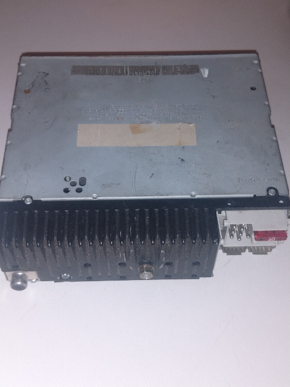 RADIO BMW bm24 Becker | Białystok | Kup teraz na Allegro Lokalnie