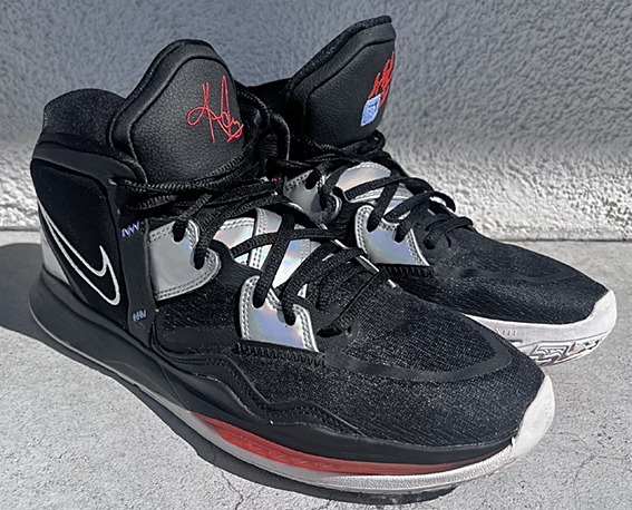 Kyrie Fire And Ice - Niska cena na Allegro.pl