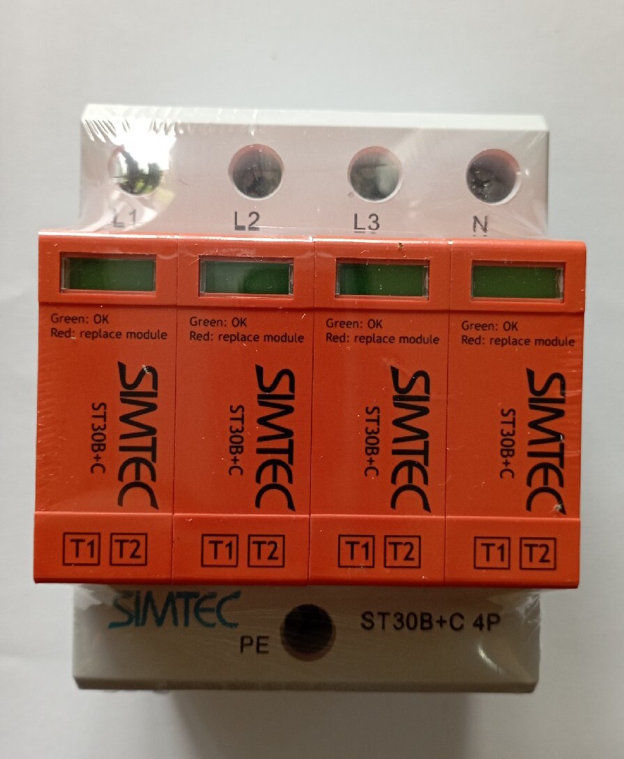 Ogranicznik Przepięć Warystorowy - Niska cena na Allegro.pl