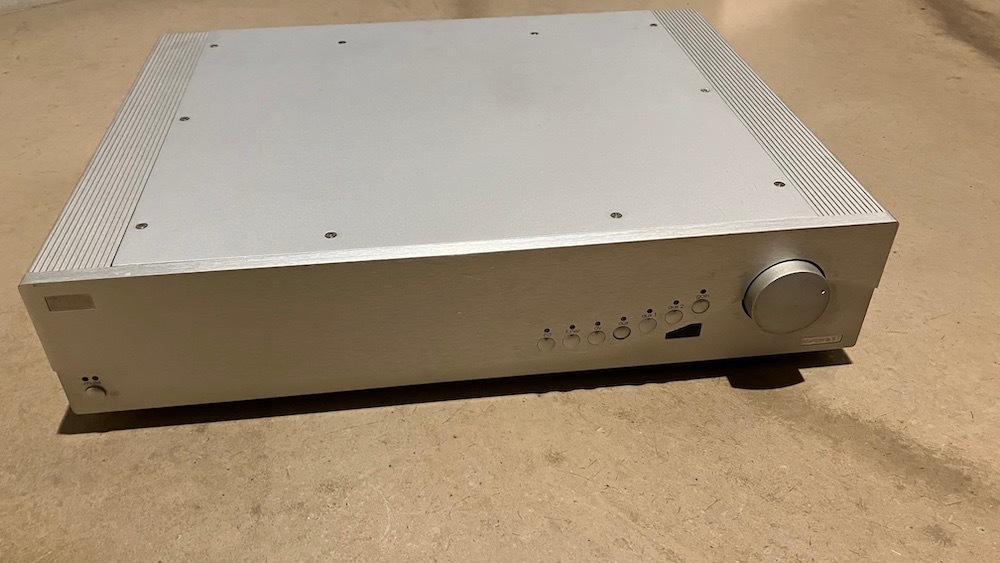 Przedwzmacniacz Talk Electronics Hurricane 3.1 | Warszawa | Kup teraz ...