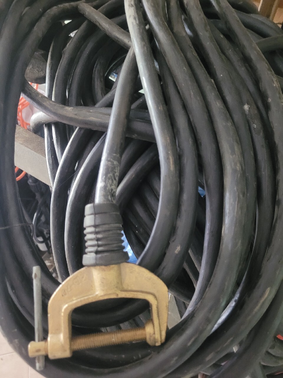 Kable spawalnicze | Zawiercie | Kup teraz na Allegro Lokalnie