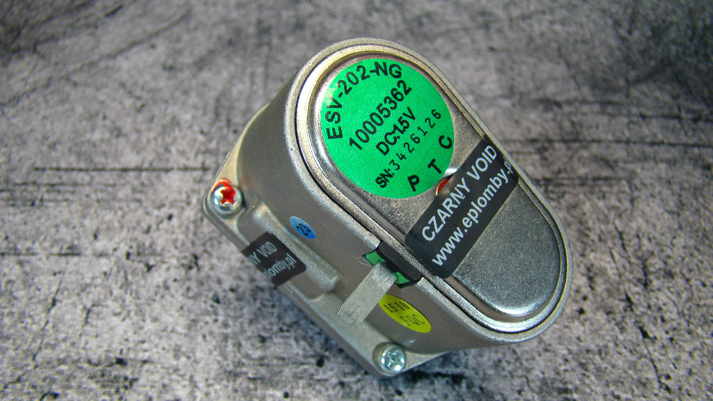 Serwomotor VAILLANT ESV-202-NG | Nekla | Kup teraz na Allegro Lokalnie