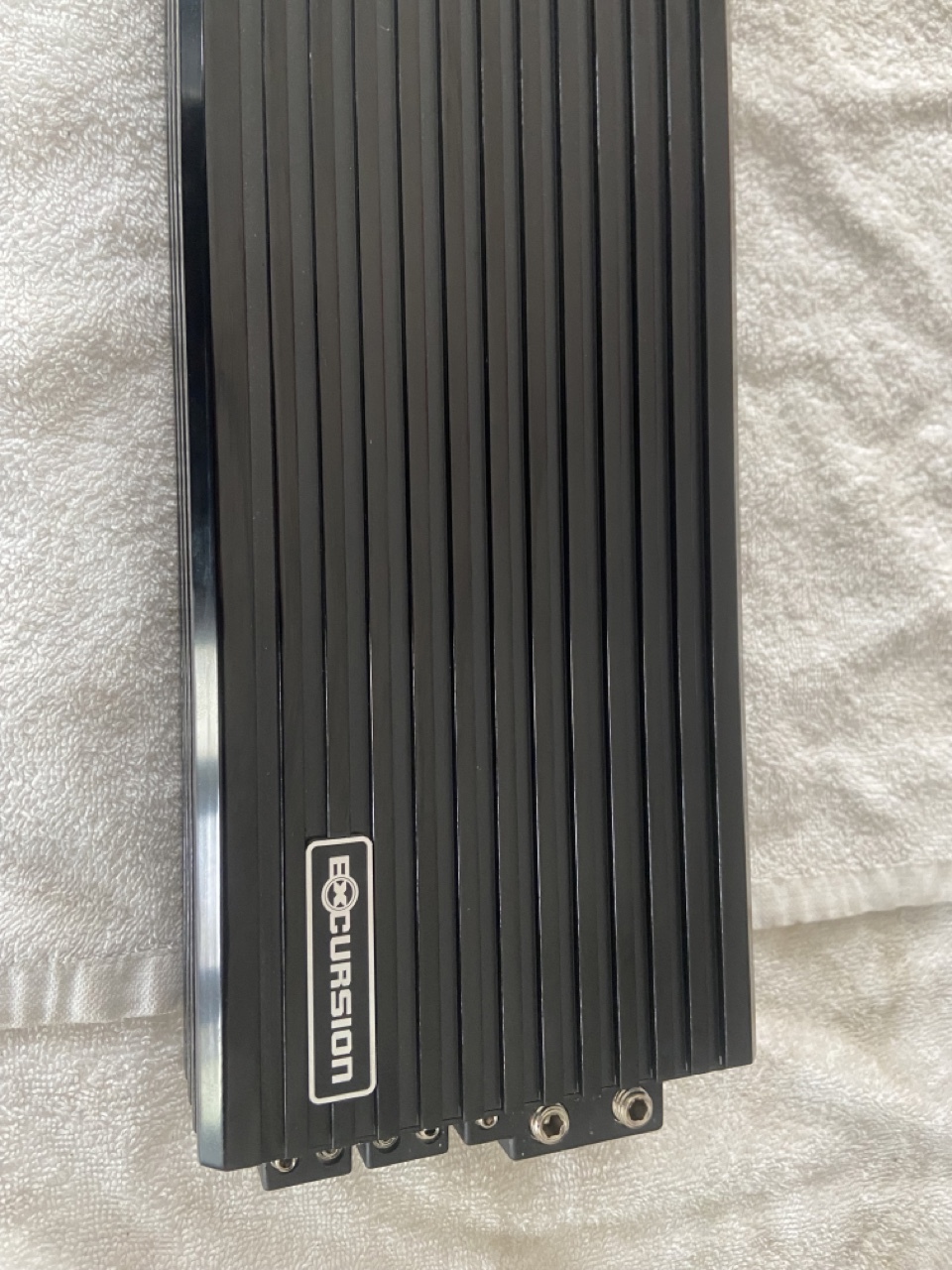 Wzmacniacz EXCURSION HXA 5K | Wałbrzych | Kup teraz na Allegro Lokalnie