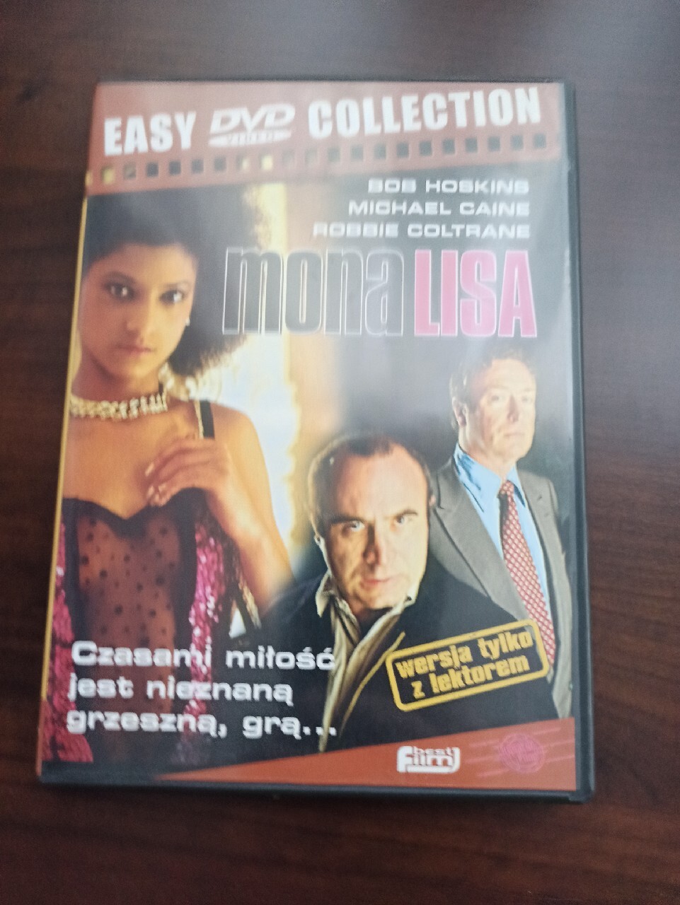 Film Mona Lisa płyta DVD | Łódź | Kup teraz na Allegro Lokalnie