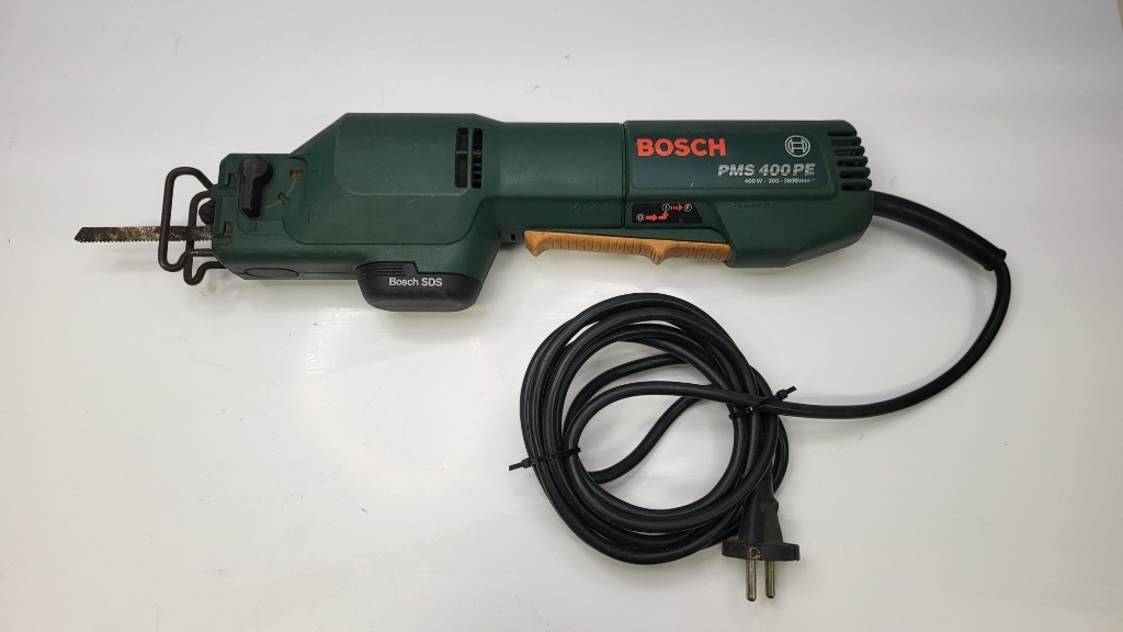 Piła Szablasta Wyrzynarka Bosch PMS 400 PE | Sulechow | Kup teraz na ...