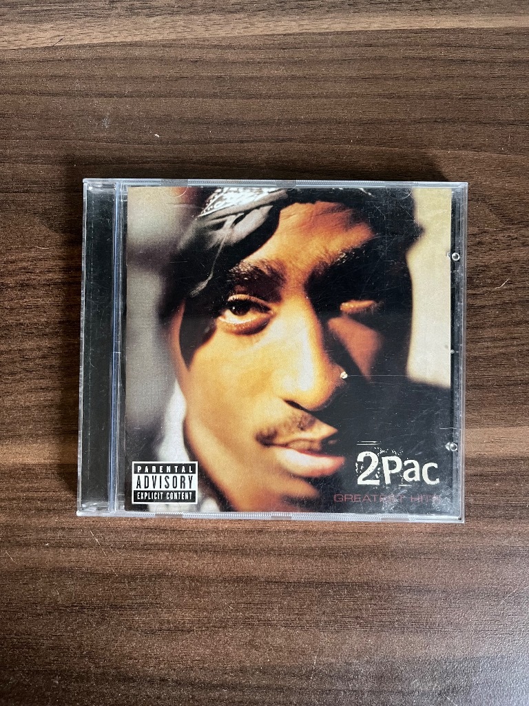 2pac - Greatest Hits CD | Gniezno | Kup teraz na Allegro Lokalnie