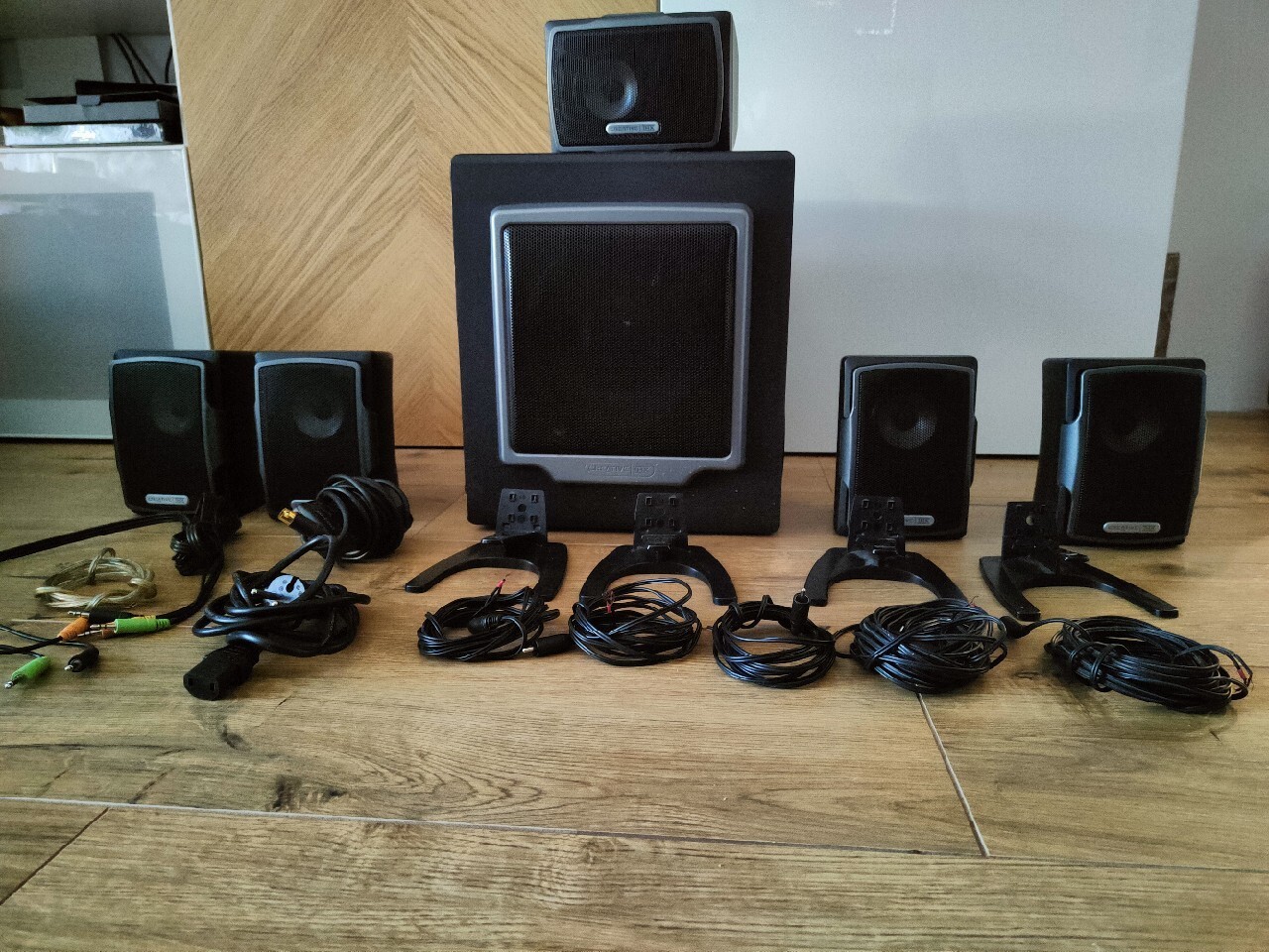 Głośniki Creative G500 | Kraków | Kup teraz na Allegro Lokalnie