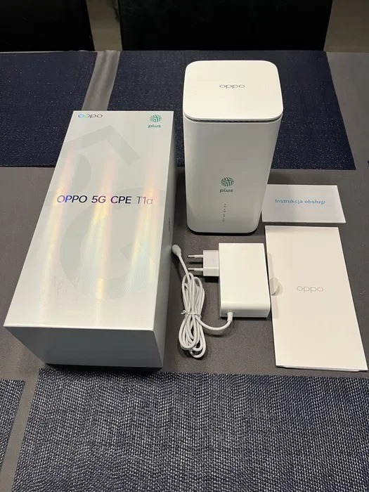Router OPPO 5G CPE T1a | Józefów | Kup teraz na Allegro Lokalnie
