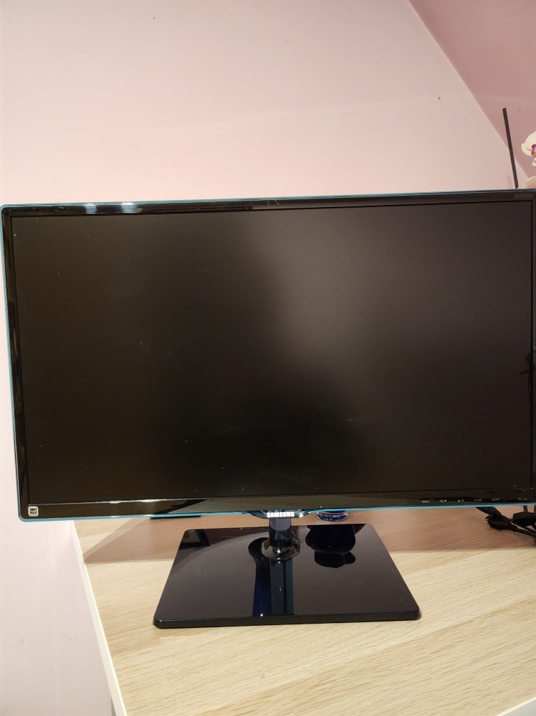 Monitor Samsung 24' S24d390 - Niska cena na Allegro.pl