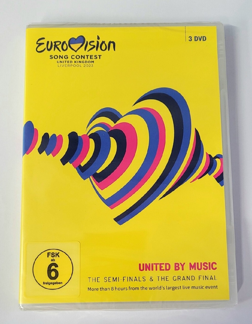Eurovision Dvd - Niska cena na Allegro.pl