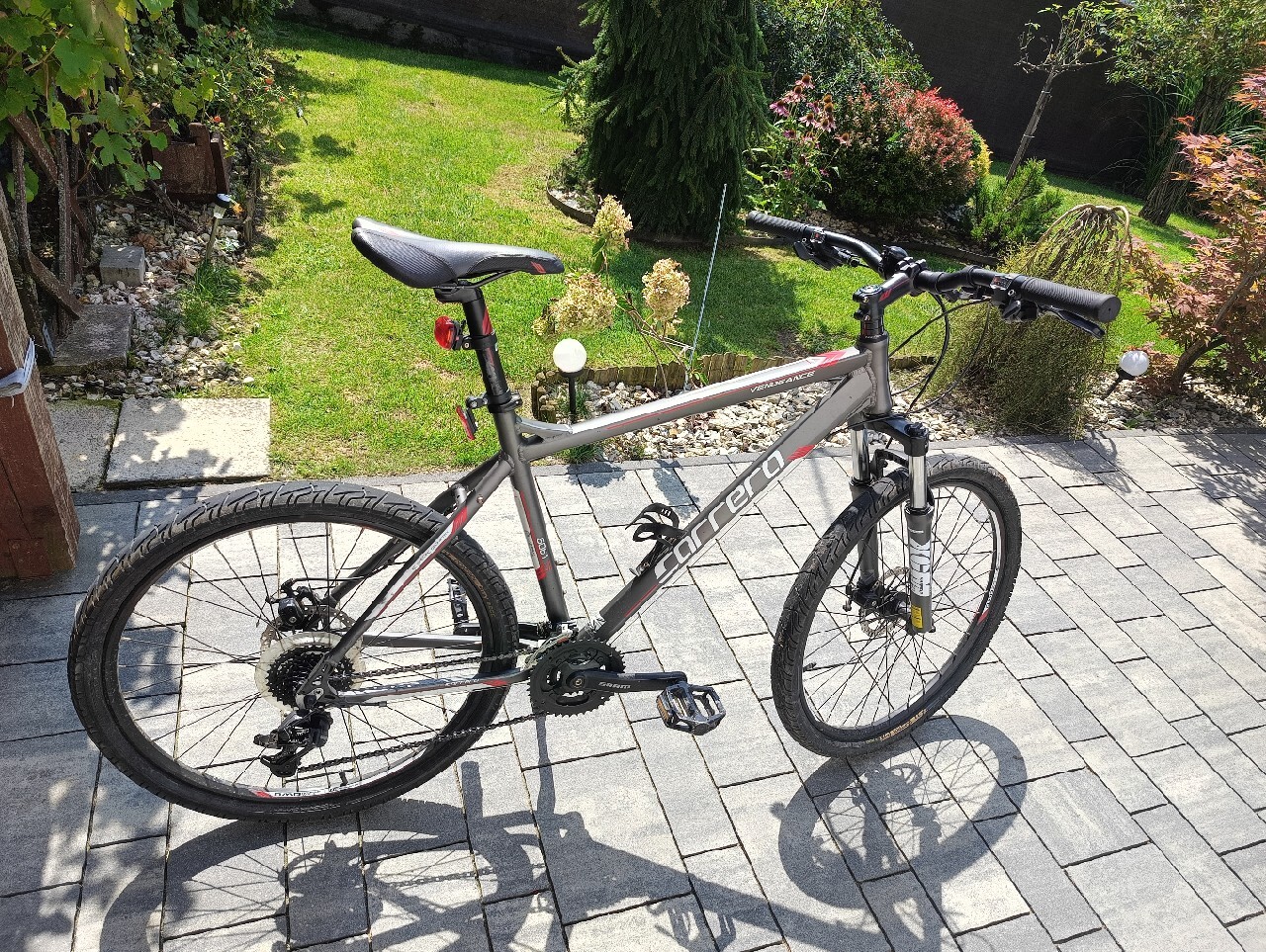 Rower Carrera Vengeance 6061 T6 26 cali | Tuchów | Kup teraz na Allegro ...