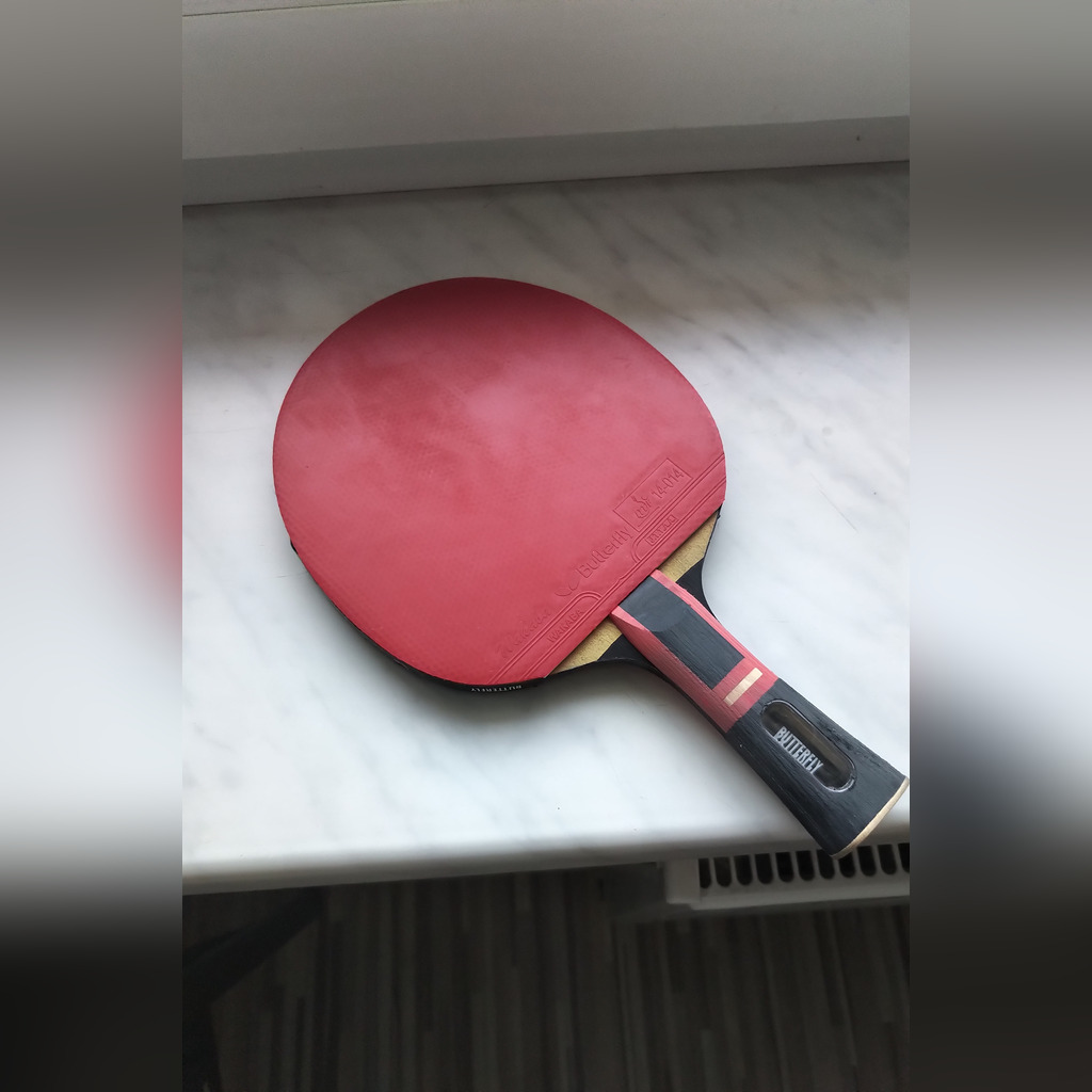 Rakietka Paletka Butterfly Zhang Jike ZJX6 | Warszawa | Kup teraz na ...