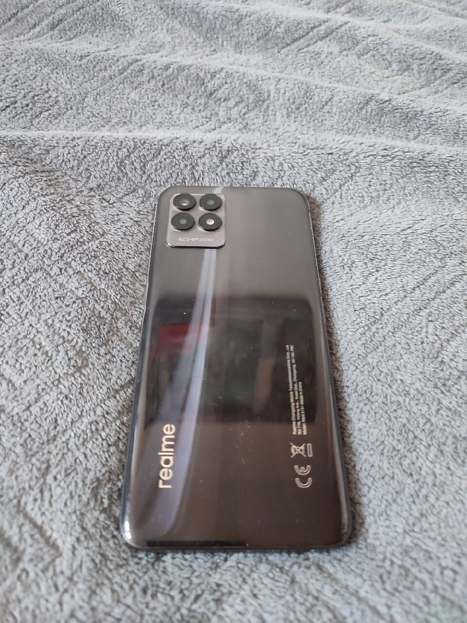 REALME 8i 4/64GB 6.6" Czarny RMX3151 | Kraków | Kup teraz na Allegro ...