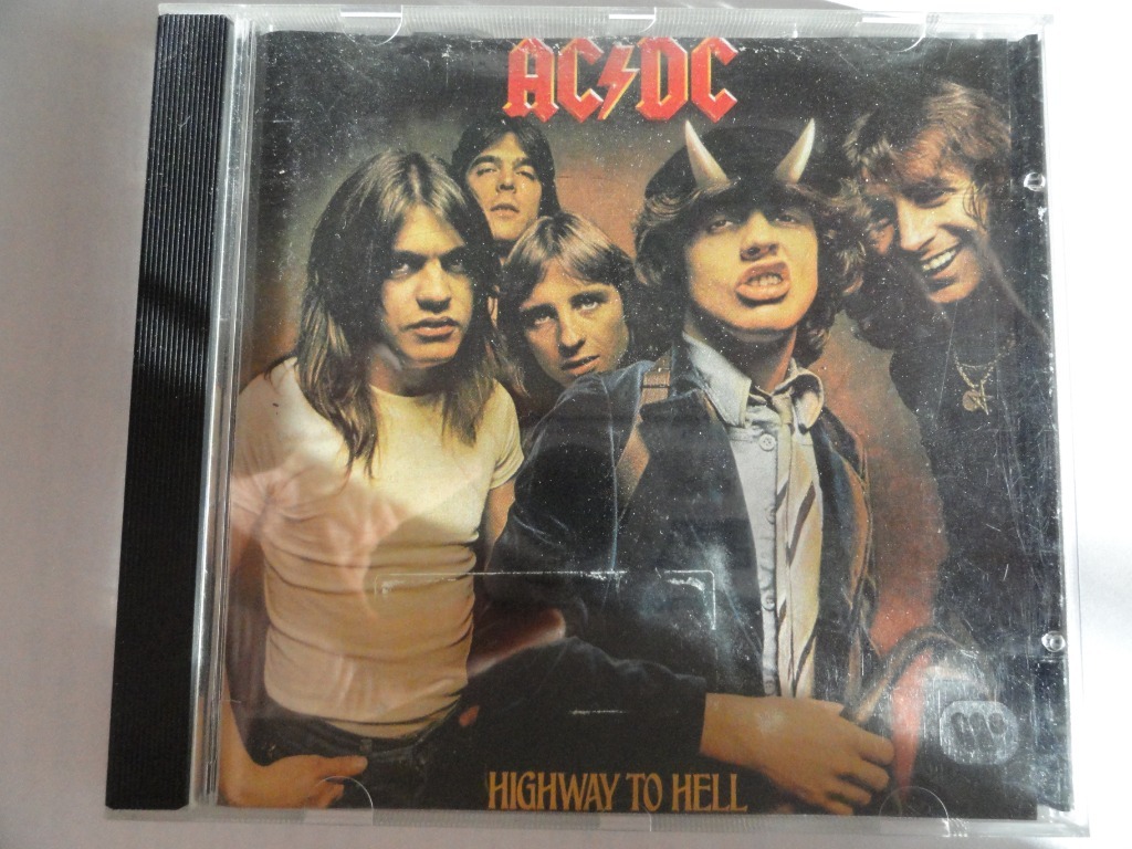 AC DC - Highway to Hell CD | Bytom | Licytacja na Allegro Lokalnie