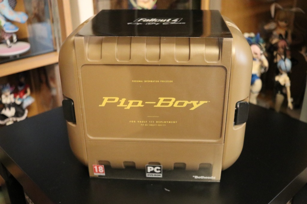 Fallout Pib Boy - Niska cena na Allegro.pl