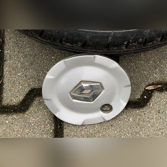 Dekielek do felgi Renault | Tarnowskie Góry | Kup teraz na Allegro Lokalnie
