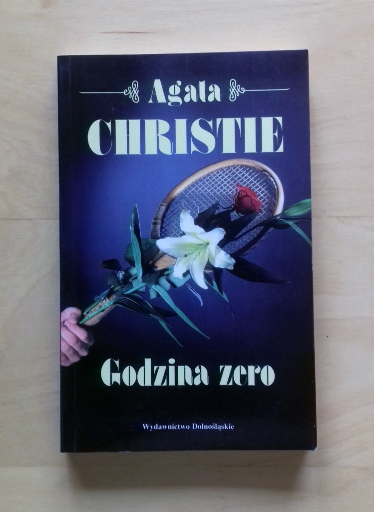 Agata Christie - Godzina zero | Izbica | Kup teraz na Allegro Lokalnie Agata Christie - Godzina zero | Izbica | Kup teraz na Allegro Lokalnie