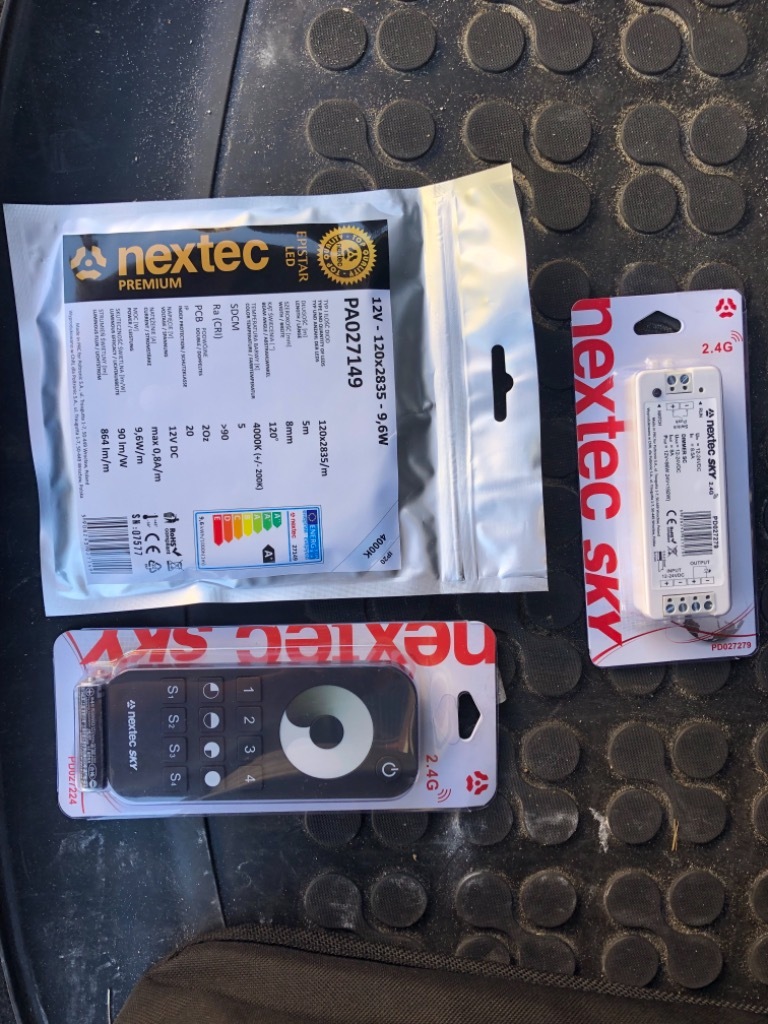 Nextec PD027224 nextec PA027149 nextec PD027279 | Elbląg | Kup teraz na ...