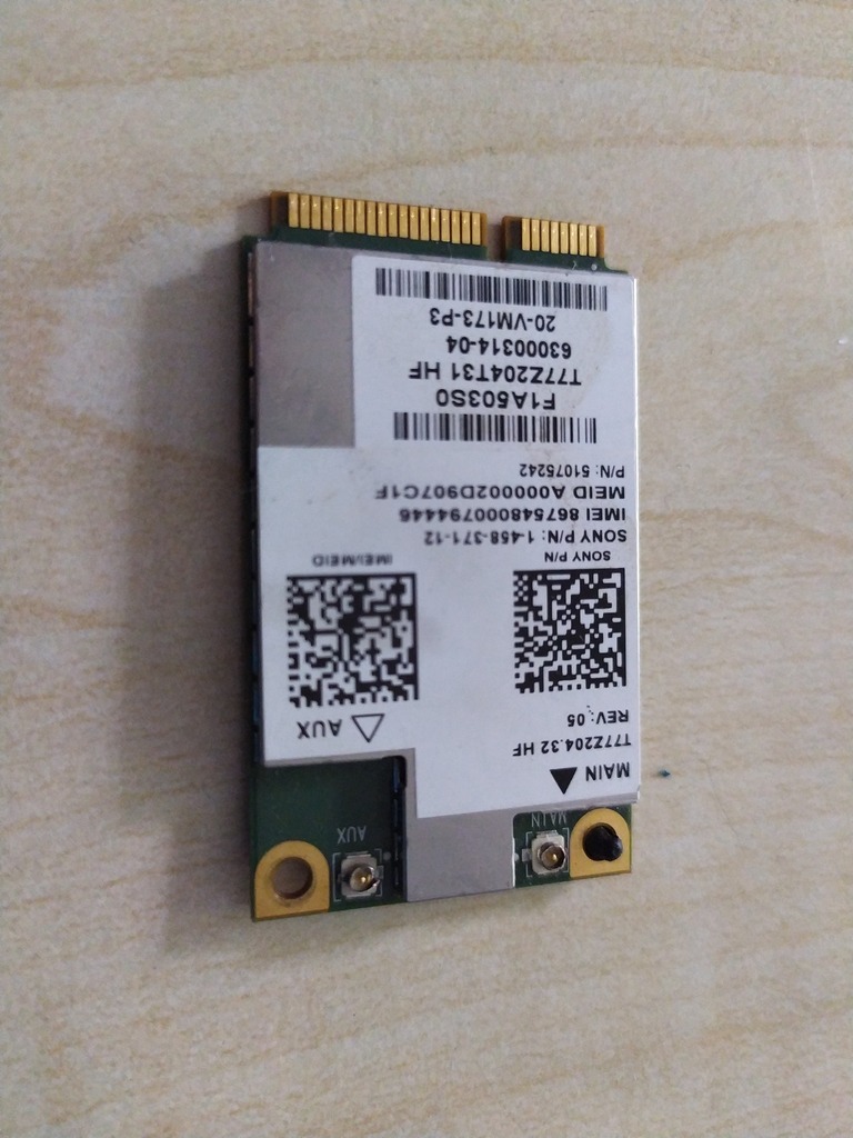 ! Modem Gsm Huawei w Części do laptopów - Allegro.pl