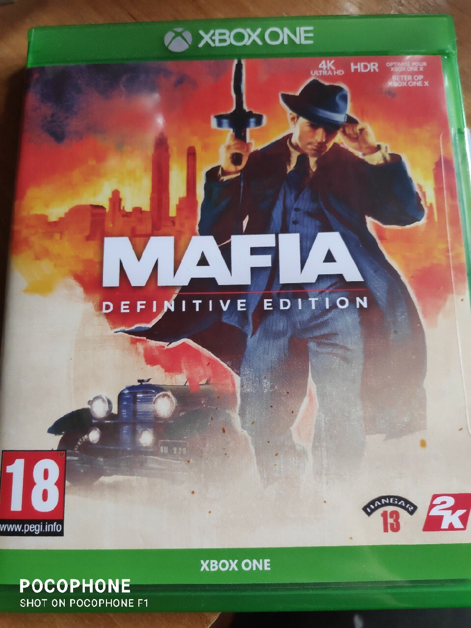 Mafia Definitive Edition Skrzydlna Kup Teraz Na Allegro Lokalnie