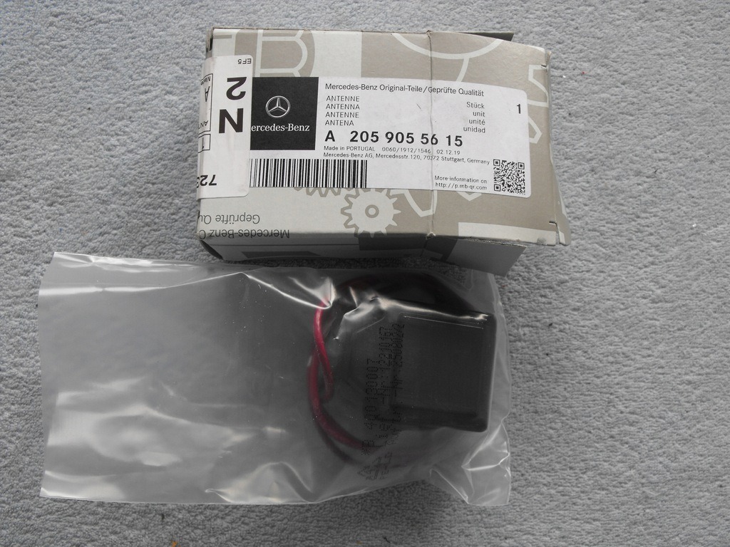 Mercedes C W205 antena nawigacji A2059055615 | KIELCE | Ogłoszenie na ...