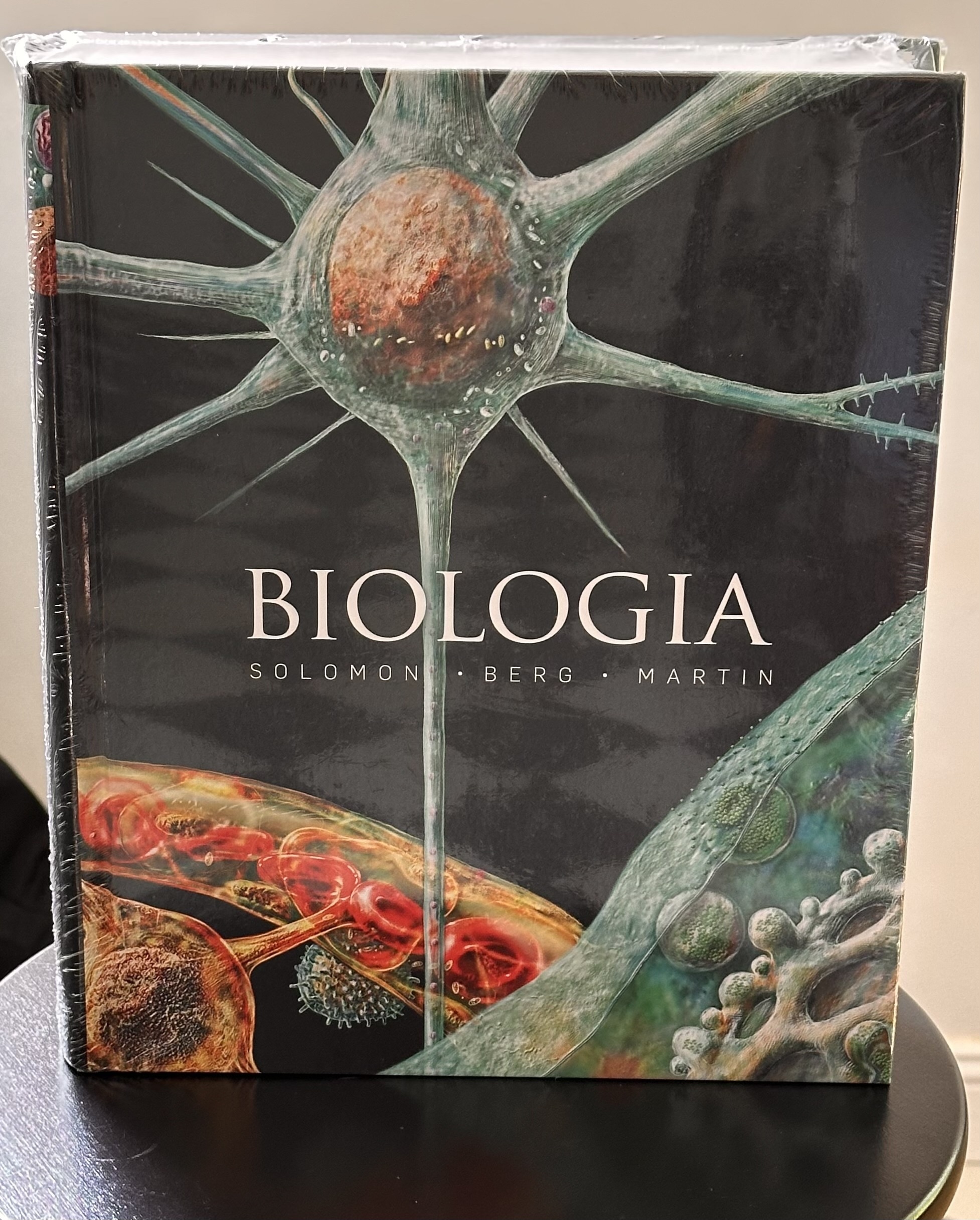 Biologia Solomon Berg Martin Villee - Niska cena na Allegro.pl