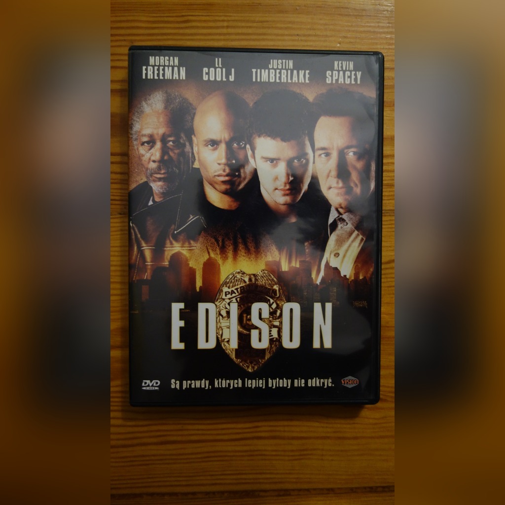 Film Edison | Szczecin | Kup teraz na Allegro Lokalnie