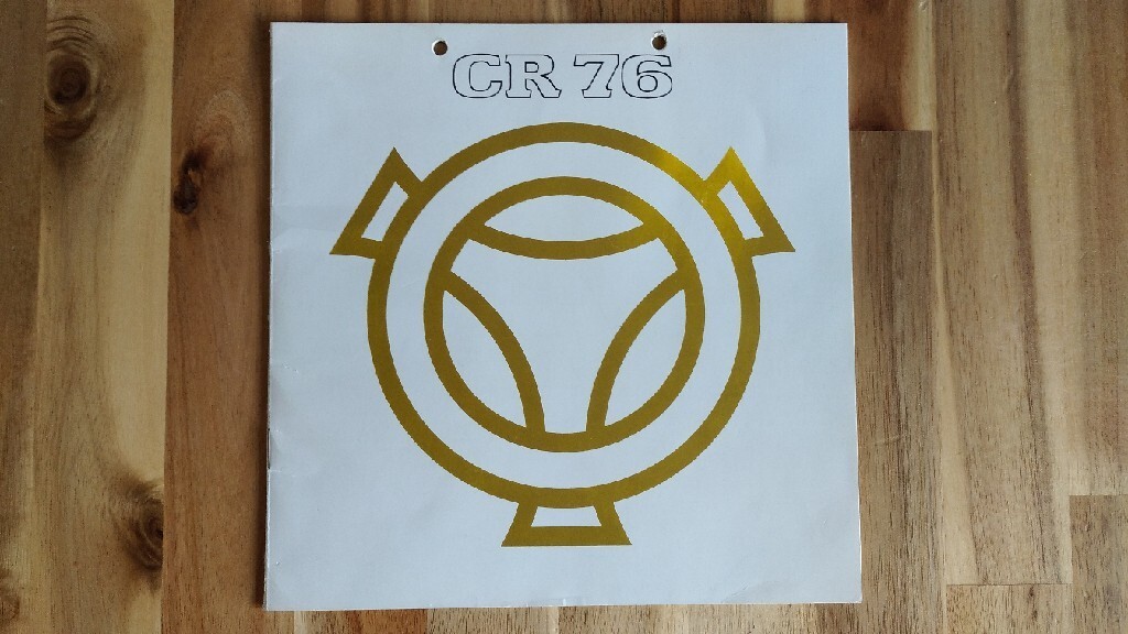 Prospekt SCANIA CR76 jak CR111 | Janowice | Kup teraz na Allegro Lokalnie