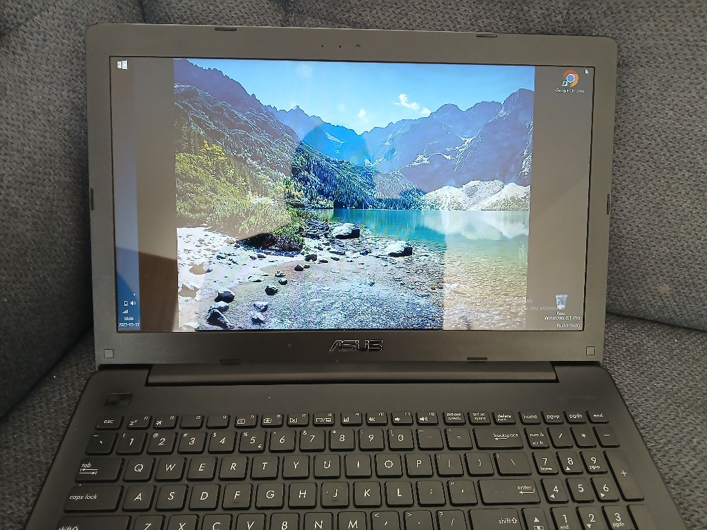 Laptop ASUS X553M 15 6 " Intel Celeron 4 GB 500 GB czarny | Tczew | Kup ...