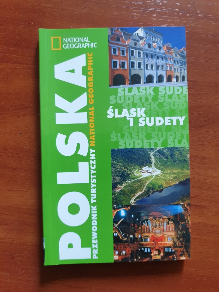 National Geografic, Polska przewodniki turystyczne | Wrocław | Kup ...