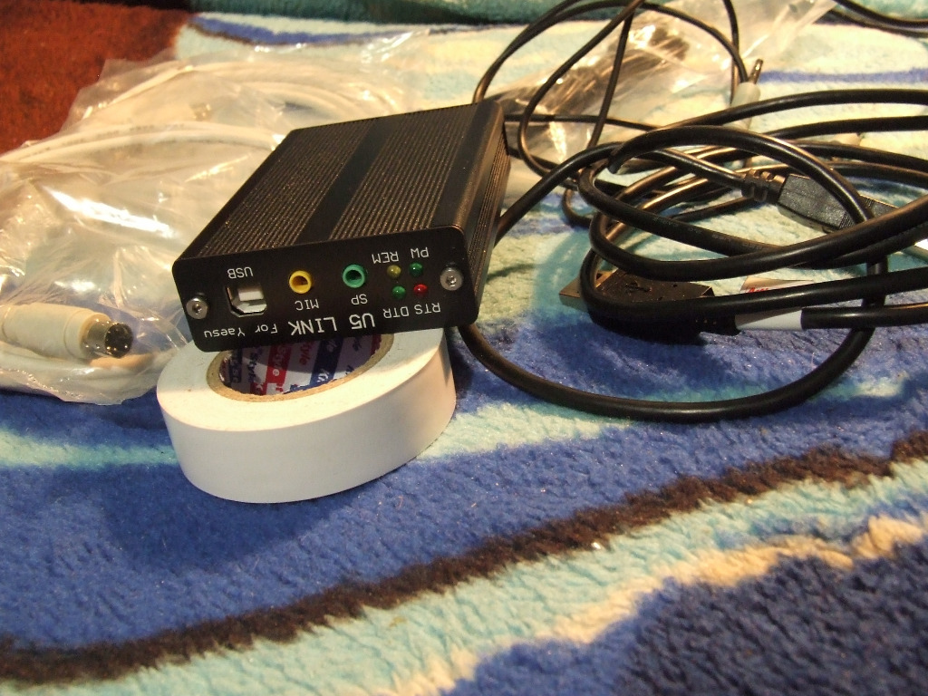 YAESU modem u5 link | Ustrobna | Kup teraz na Allegro Lokalnie