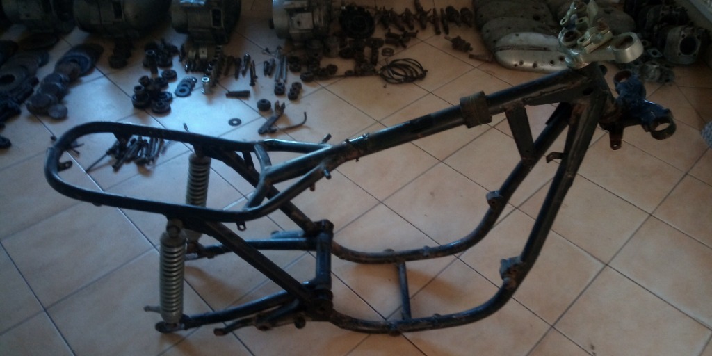 Rama Junak M10 M07 | Bojanów | Kup teraz na Allegro Lokalnie