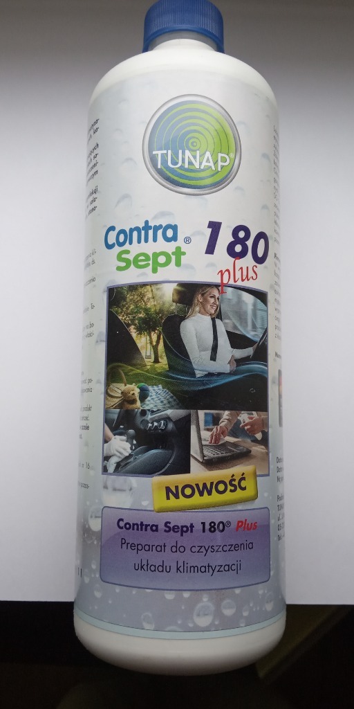 Tunap Klimatyzacja - Niska cena na Allegro.pl