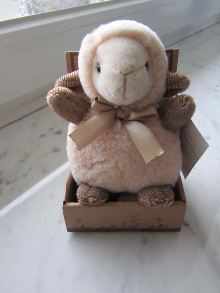 Baranek Pluszowy - Niska cena na Allegro.pl