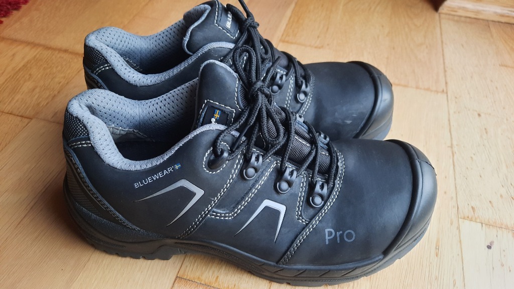 Buty ochronne robocze Blue Wear Pro rozmiar 39 | Ostrowiec ...