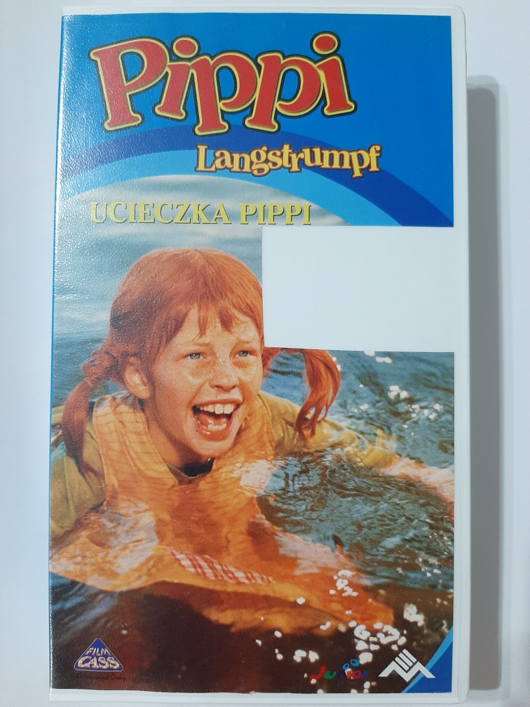 Pipi Langstrumpf Ucieczka Pipi | Opatowiec | Kup teraz na Allegro Lokalnie